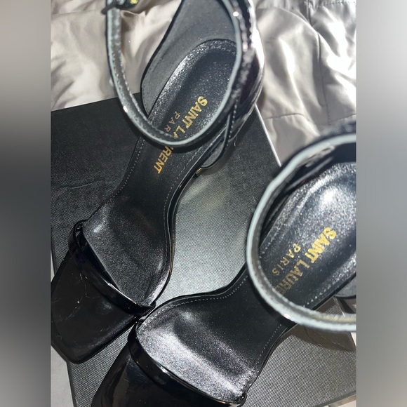 Yves Saint Laurent | Shoes | Yves Saint Laurent Opium Heels | Poshmark